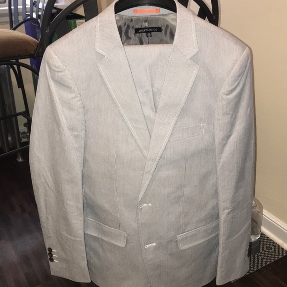 jack threads | Suits & Blazers | Mens Suit | Poshmark